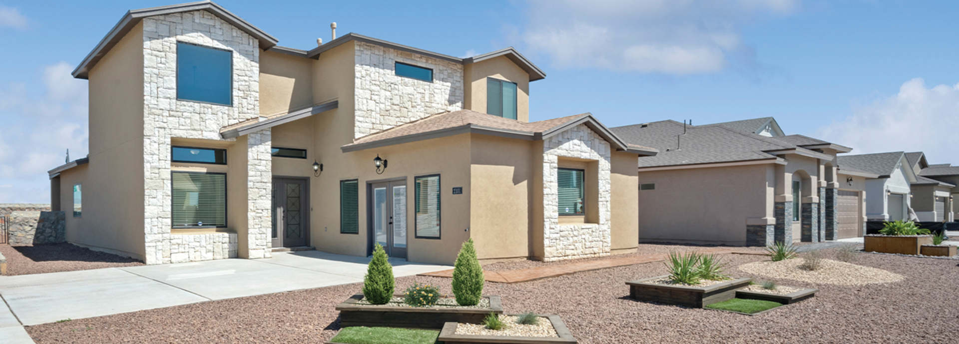 Tropicana Homes | El Paso Homes, El Paso Home Builder
